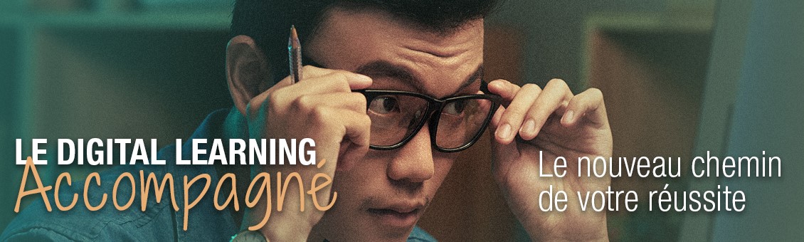 Le Digital Learning accompagné du Groupe IGENSIA Education (ex Groupe IGS) : un nouveau chemin ...